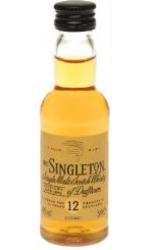 The Singleton Of Dufftown - 12 Year Old Miniature 5cl Miniature